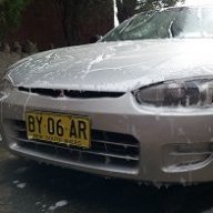 General CS(CG/CH) Lancer Information | AusLancer